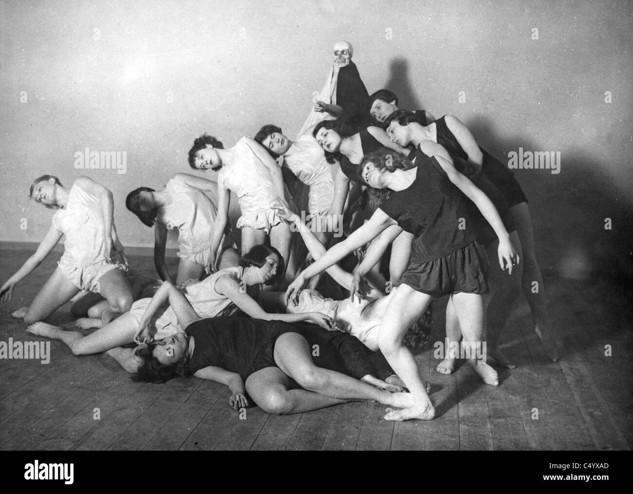 Mary wigman hi-res stock photography and images - Alamy