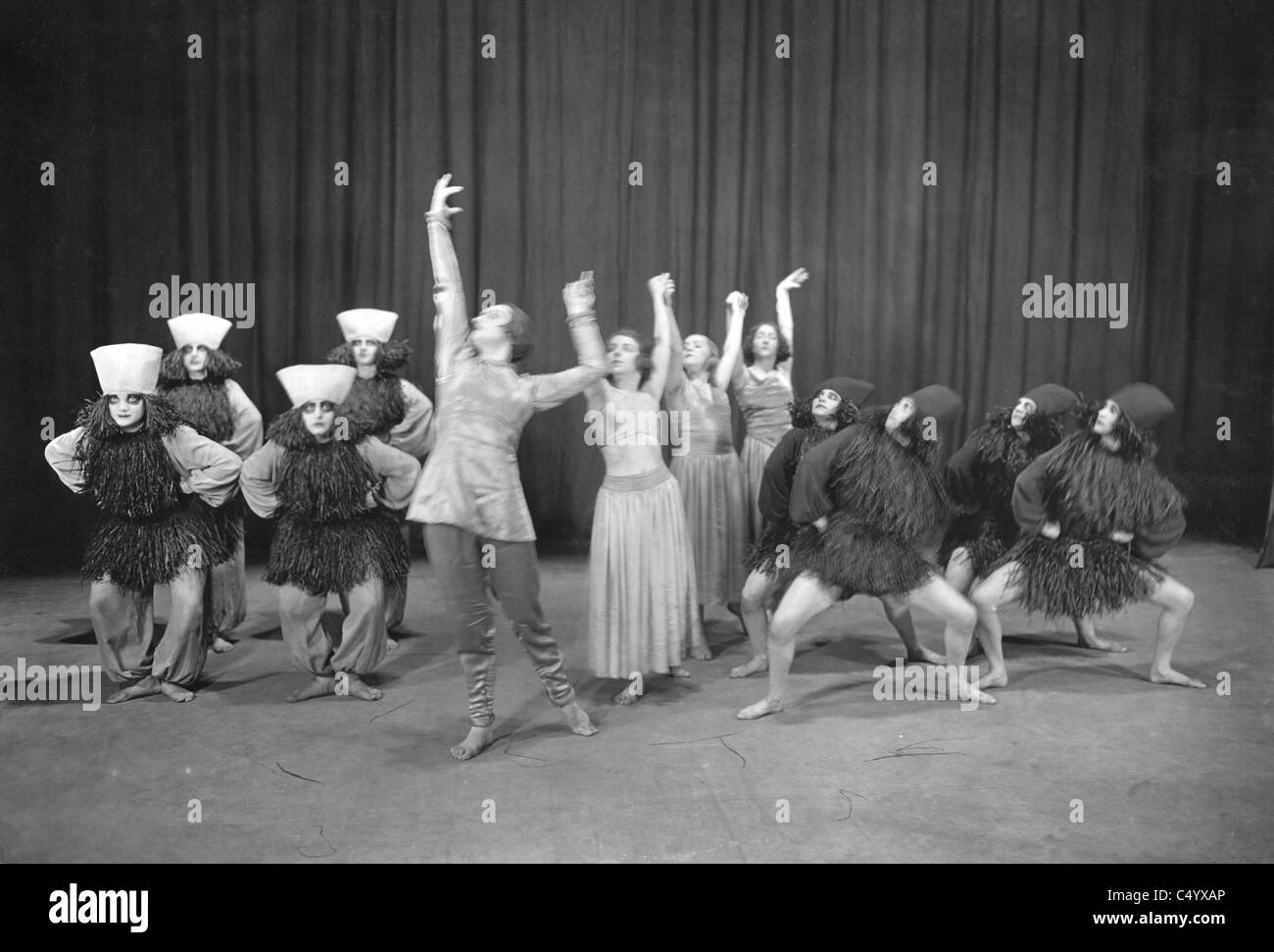 Wigman mary hi-res stock photography and images - Alamy