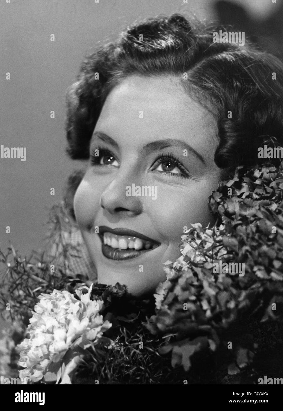 Sonja Ziemann High Resolution Stock Photography and Images - Alamy