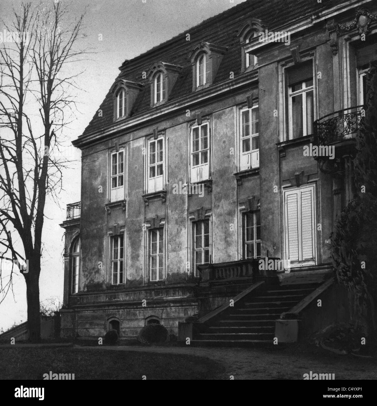 Hans Joachim von Zieten Stock Photo - Alamy