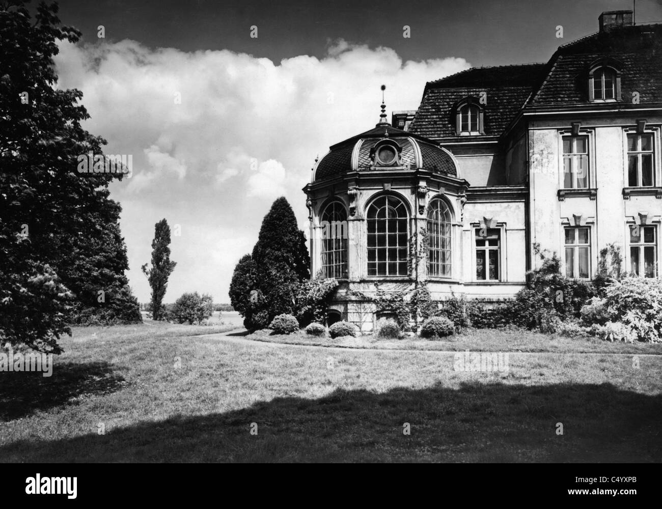 Hans Joachim von Zieten Stock Photo - Alamy