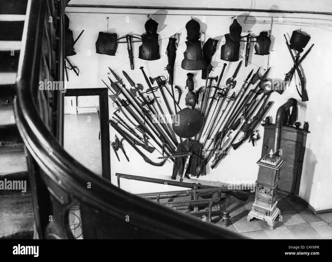 Hans Joachim von Zieten Stock Photo - Alamy