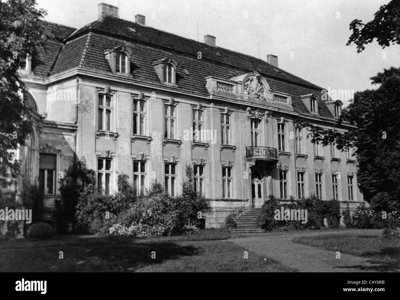 Hans Joachim von Zieten Stock Photo - Alamy