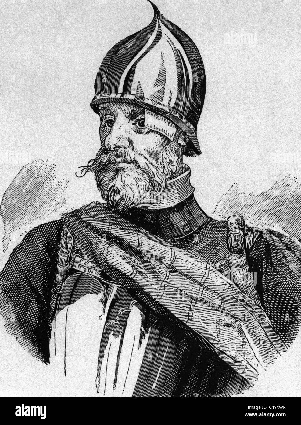 Johann ziska hi-res stock photography and images - Alamy