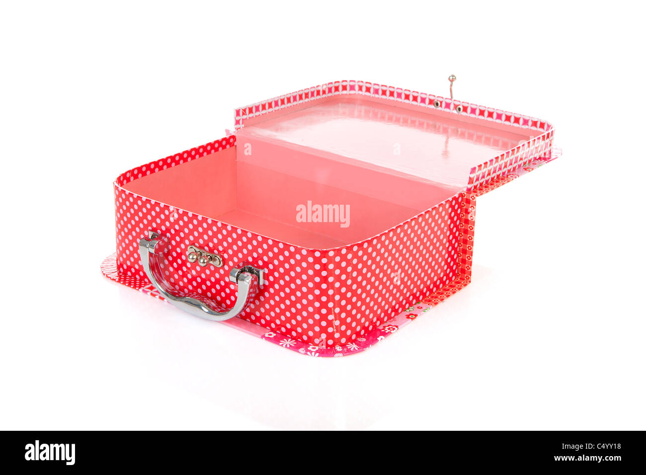 Suitecase Cut Out Stock Images & Pictures - Alamy