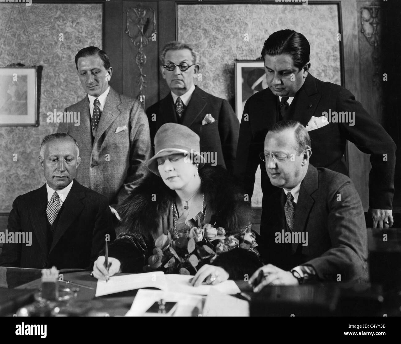 Adolph zukor hi-res stock photography and images - Alamy