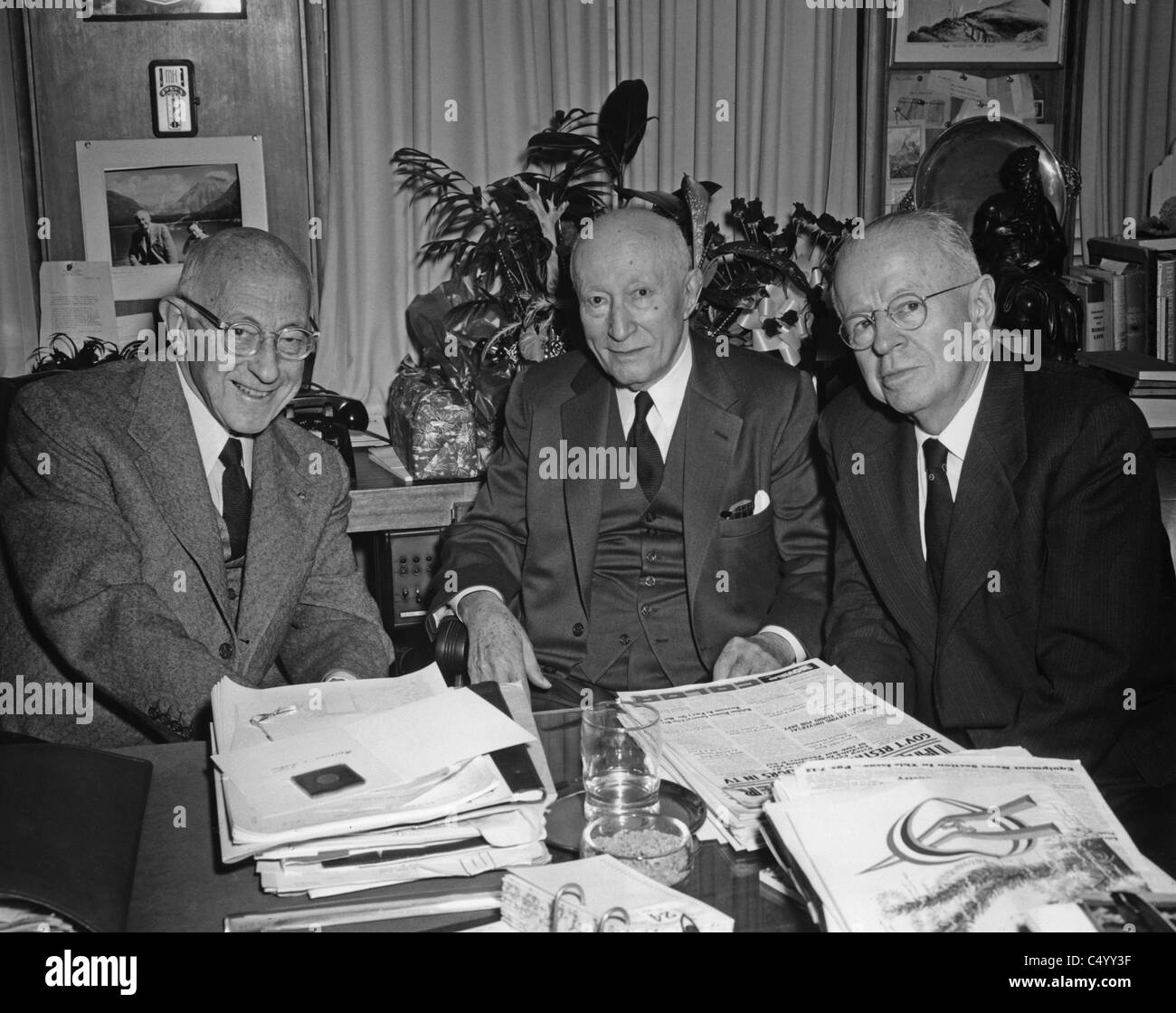 Adolph zukor hi-res stock photography and images - Alamy