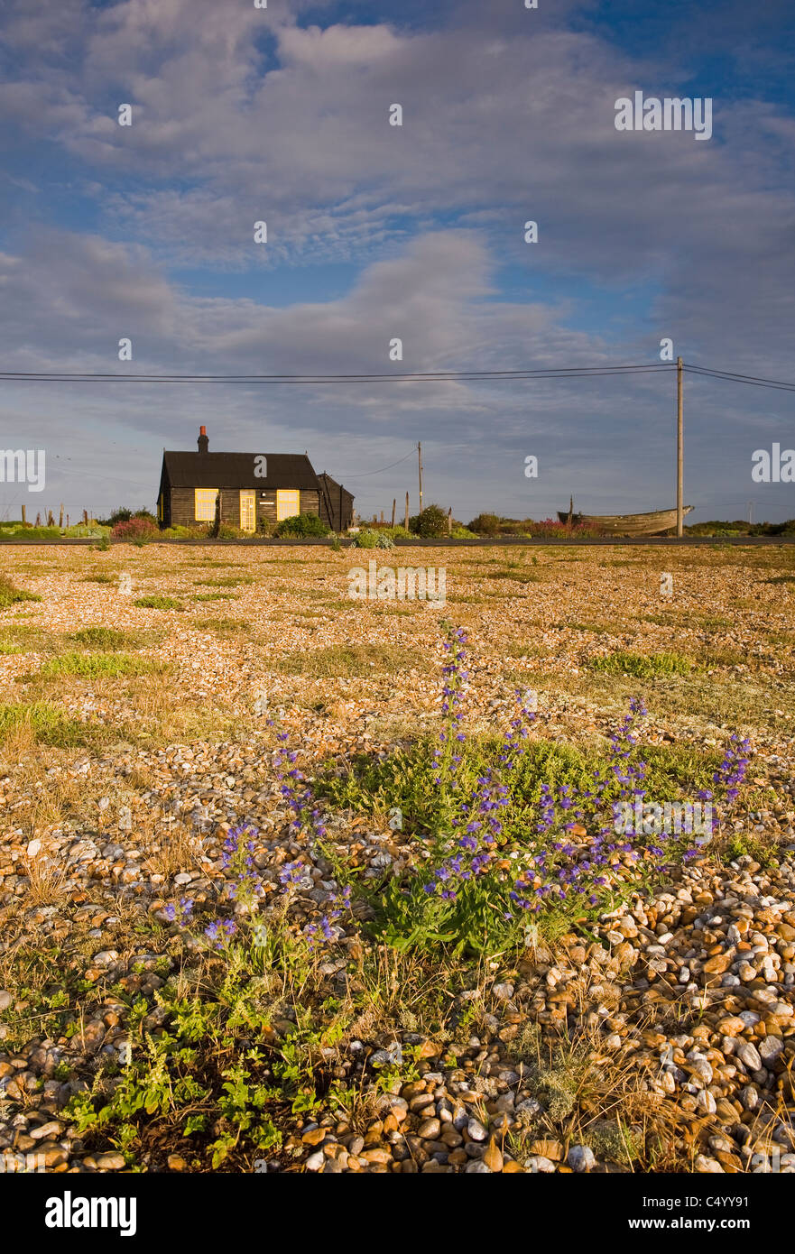 Dungeness nuclear hut hi-res stock photography and images - Alamy