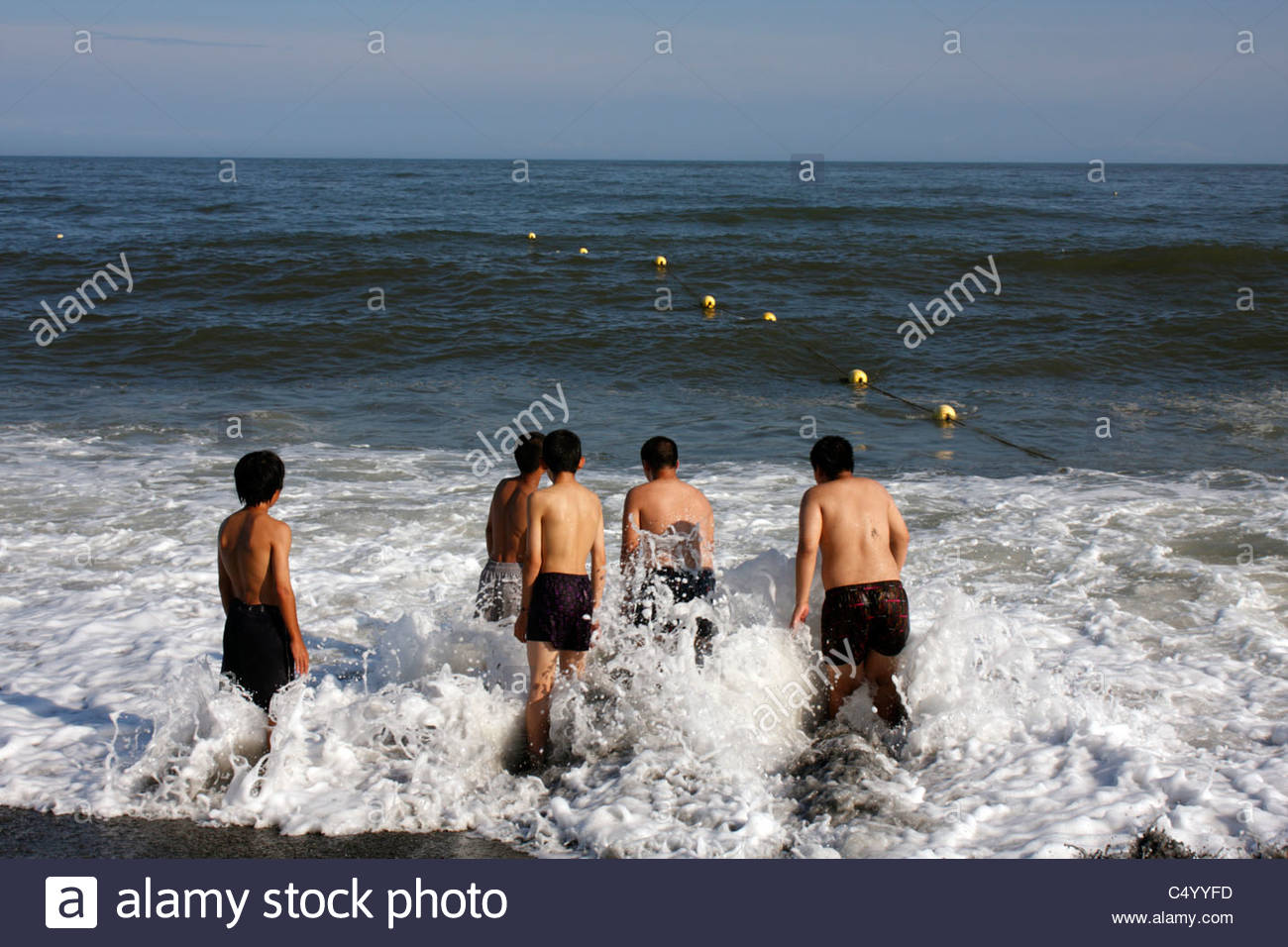 Japanese School Boys Stock Photos & Japanese School Boys Stock Images ...