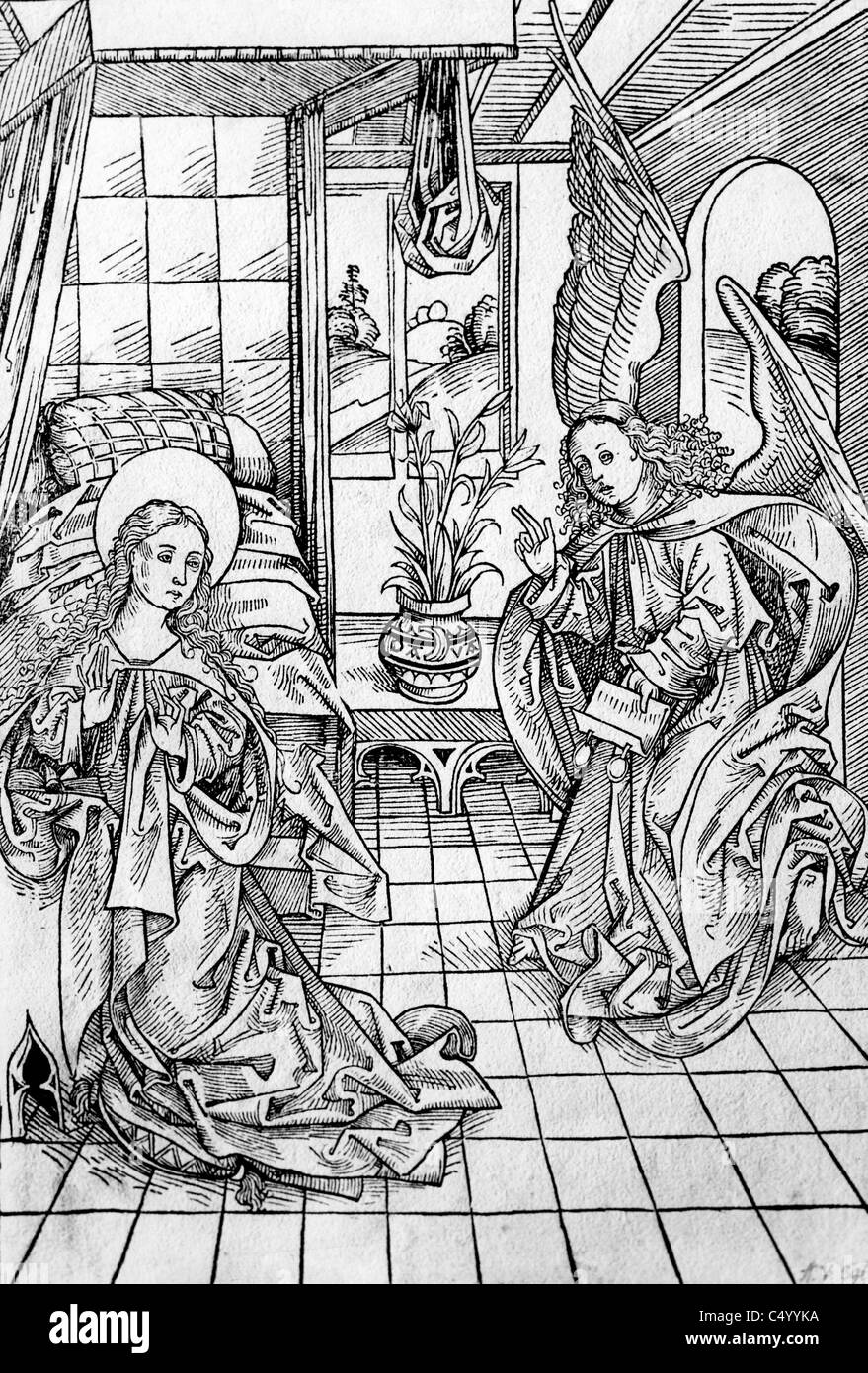 Michael Wolgemut High Resolution Stock Photography and Images - Alamy