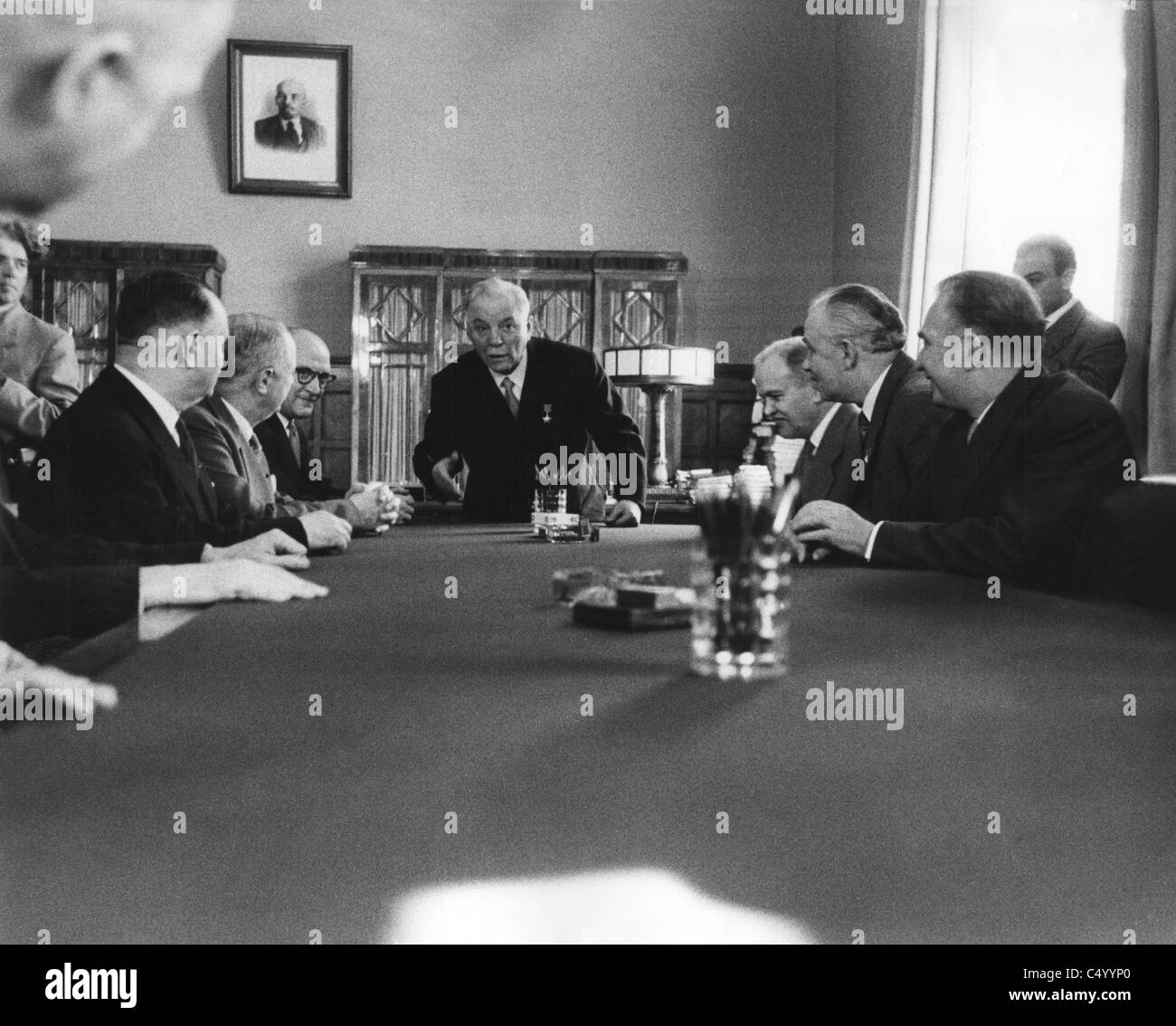 Ussr Kliment Voroshilov High Resolution Stock Photography and Images ...