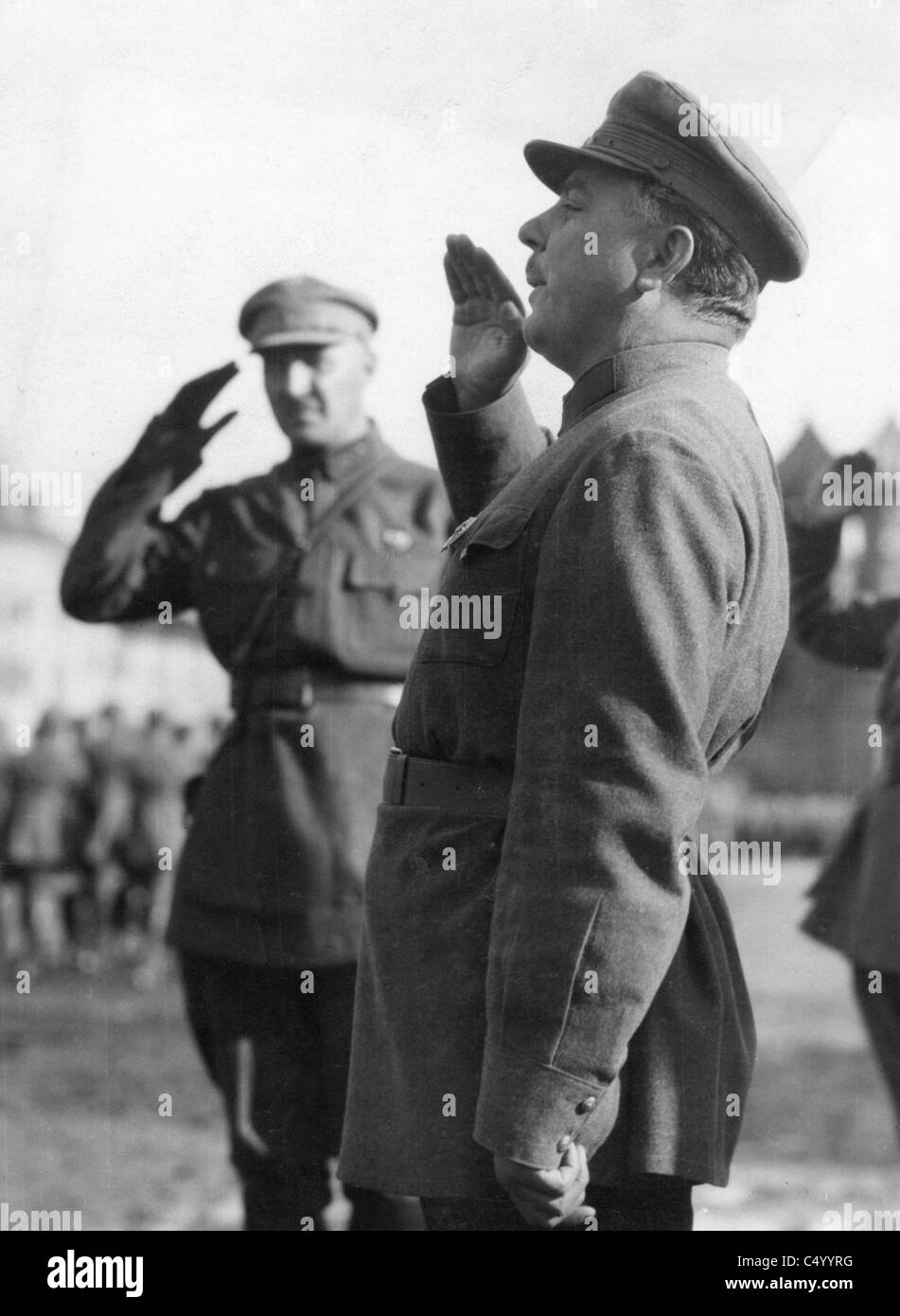 Kliment Voroshilov Stock Photos & Kliment Voroshilov Stock Images - Alamy