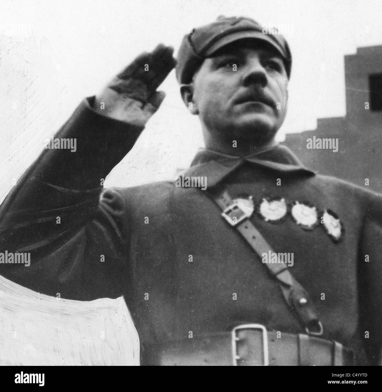 Kliment voroshilov hi-res stock photography and images - Alamy