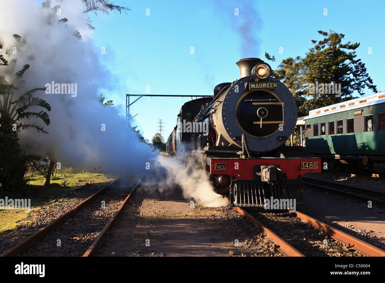 Blowing Off Steam High Resolution Stock Photography and Images - Alamy