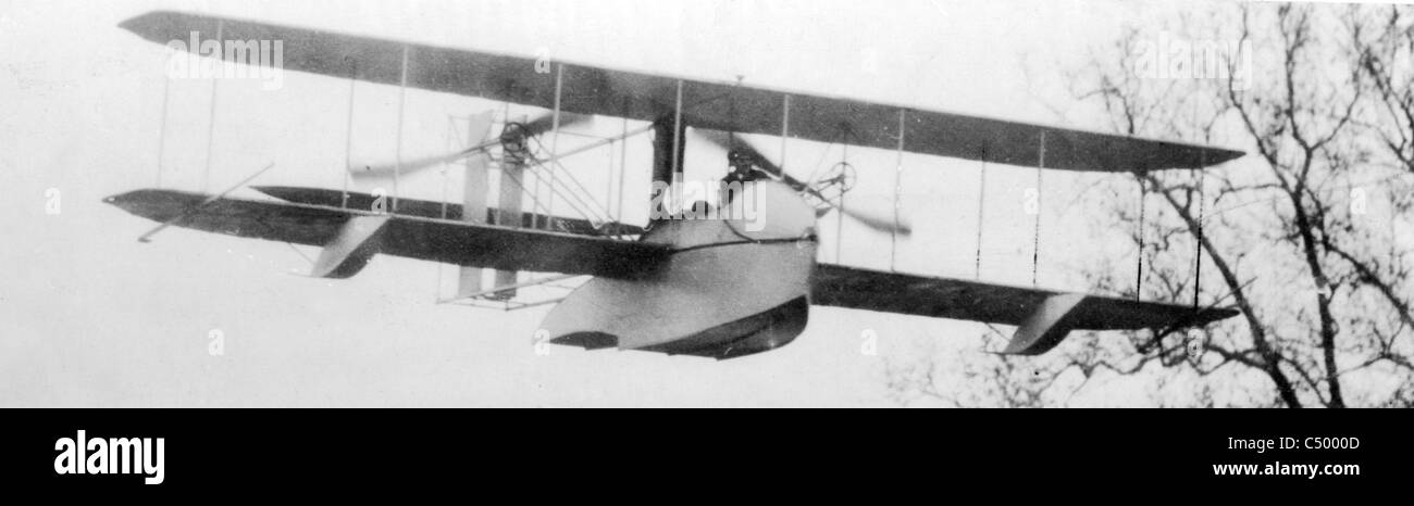 Orville / Wilbur Wright Stock Photo - Alamy