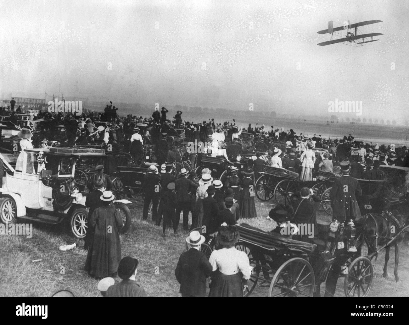 Orville / Wilbur Wright Stock Photo - Alamy