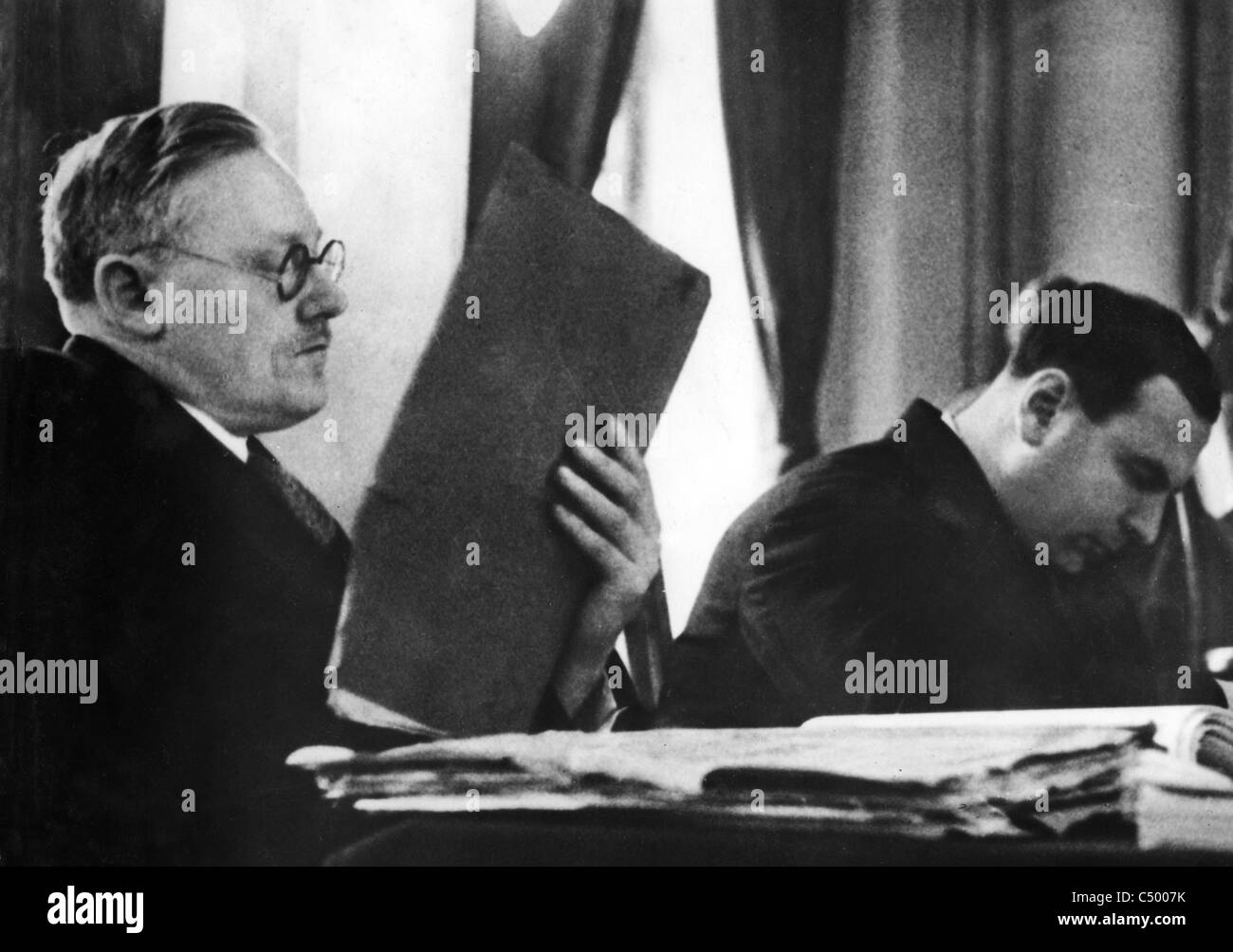 Vyshinsky hi-res stock photography and images - Alamy