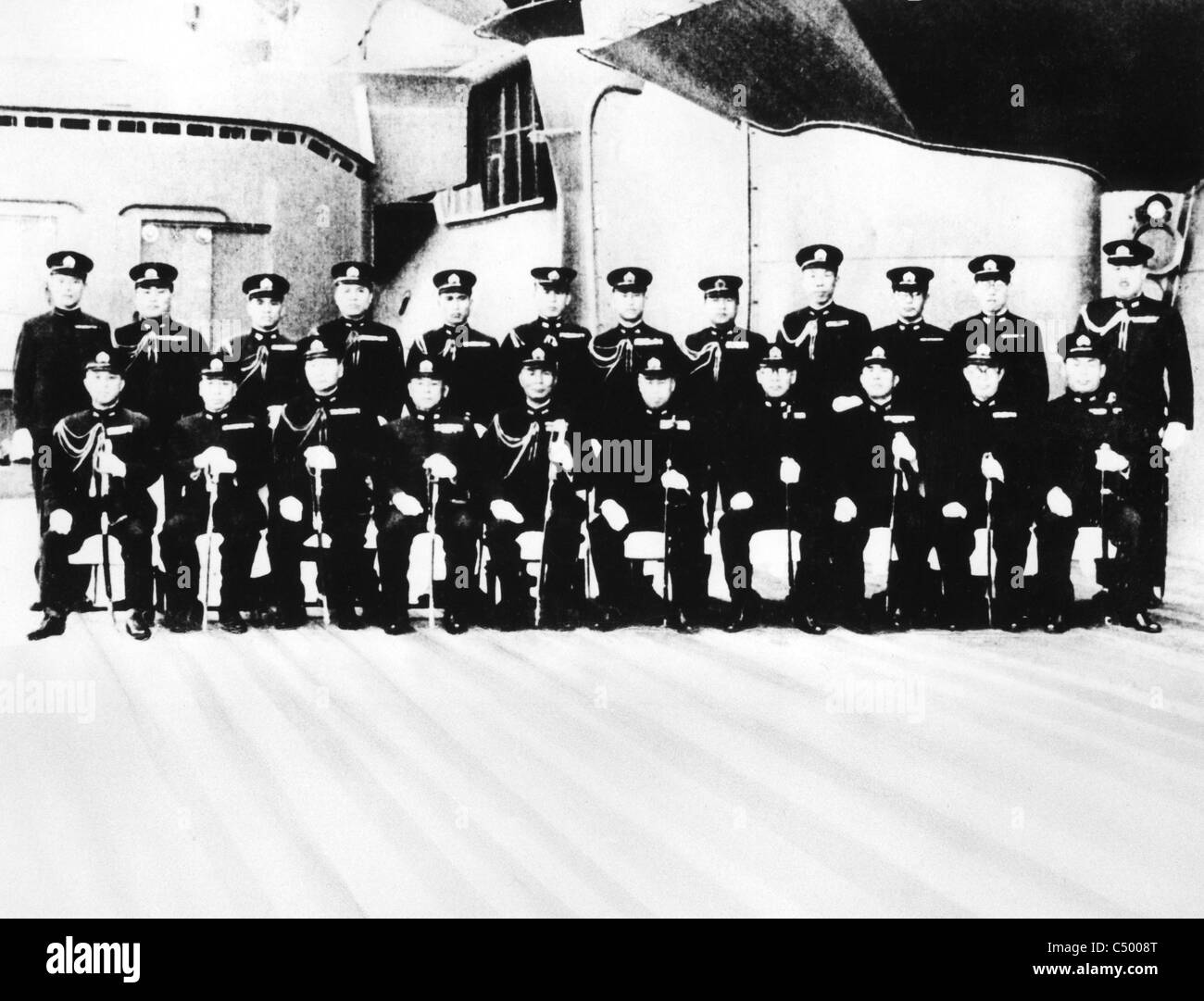 Isoroku yamamoto hi-res stock photography and images - Alamy