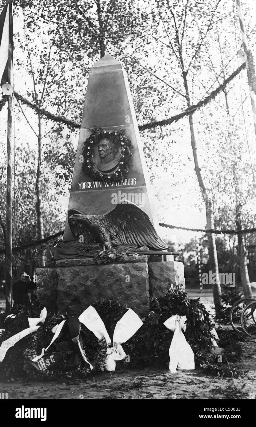 Yorck von wartenburg hi-res stock photography and images - Alamy