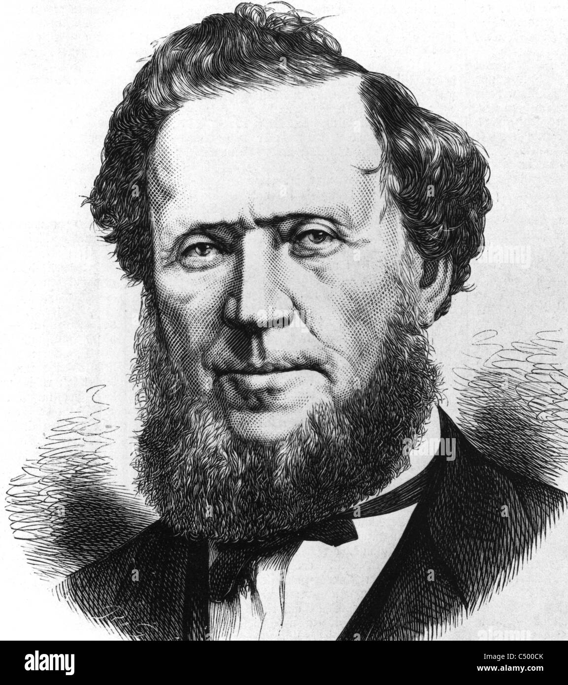 Brigham young hi-res stock photography and images - Alamy