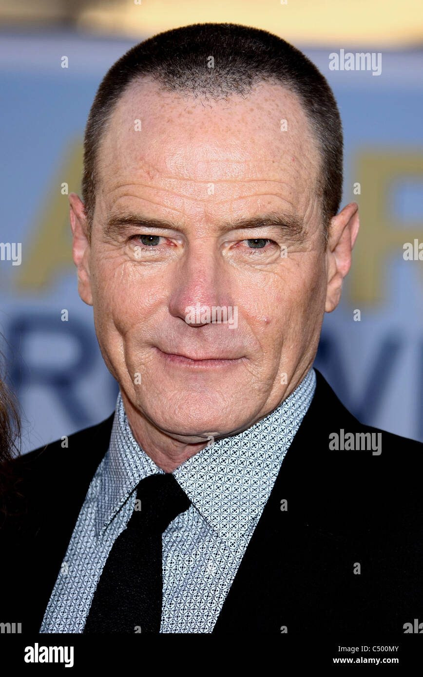 BRYAN CRANSTON LARRY CROWNE. WORLD PREMIERE HOLLYWOOD LOS ANGELES ...