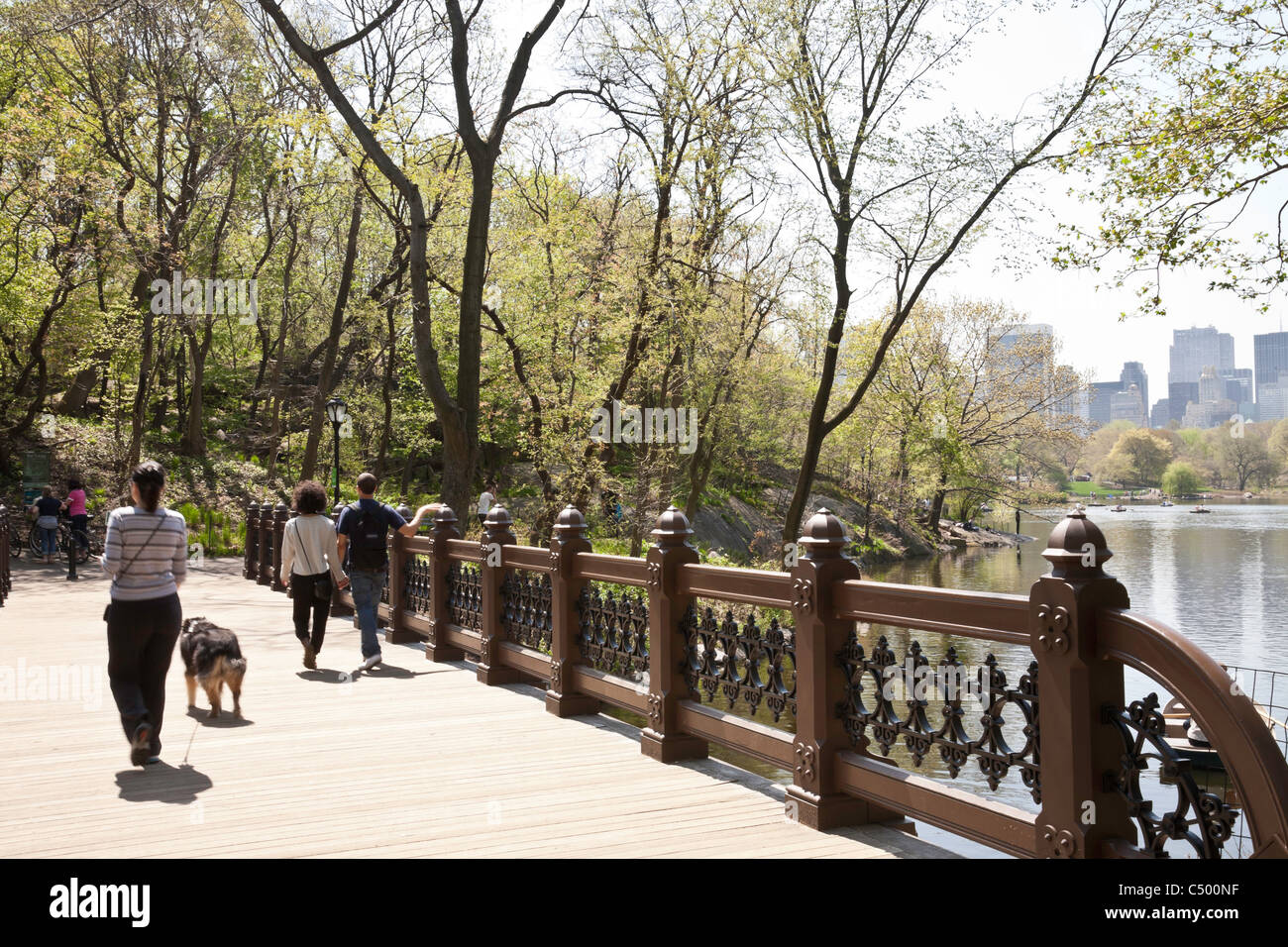 Oak bridge at bank rock bay hi-res stock photography and images - Alamy