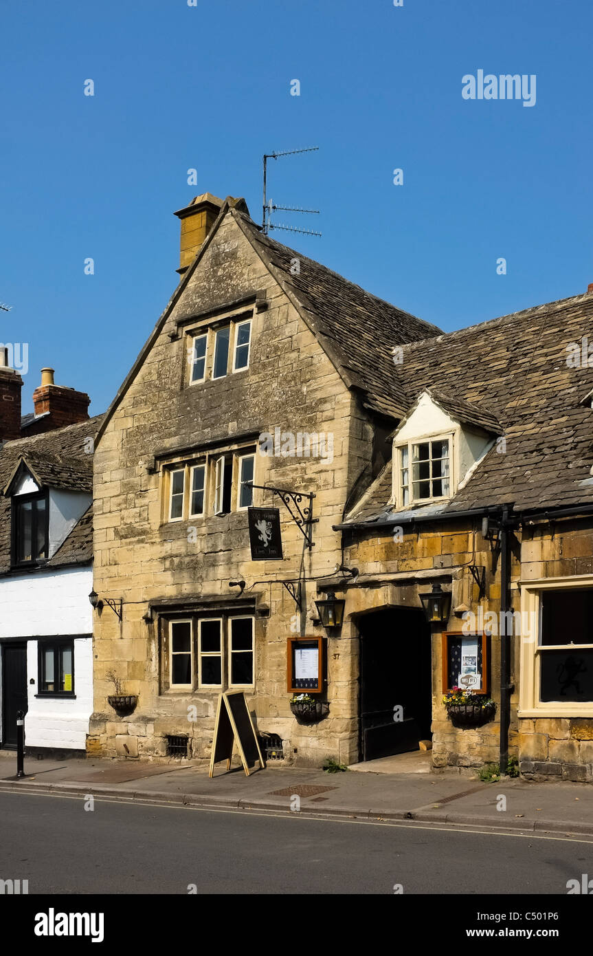winchcombe village cotswolds gloucestershire Stock Photo - Alamy