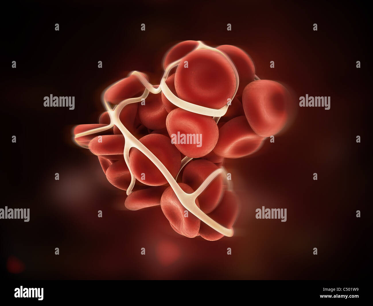 Blood clot hi-res stock photography and images - Alamy