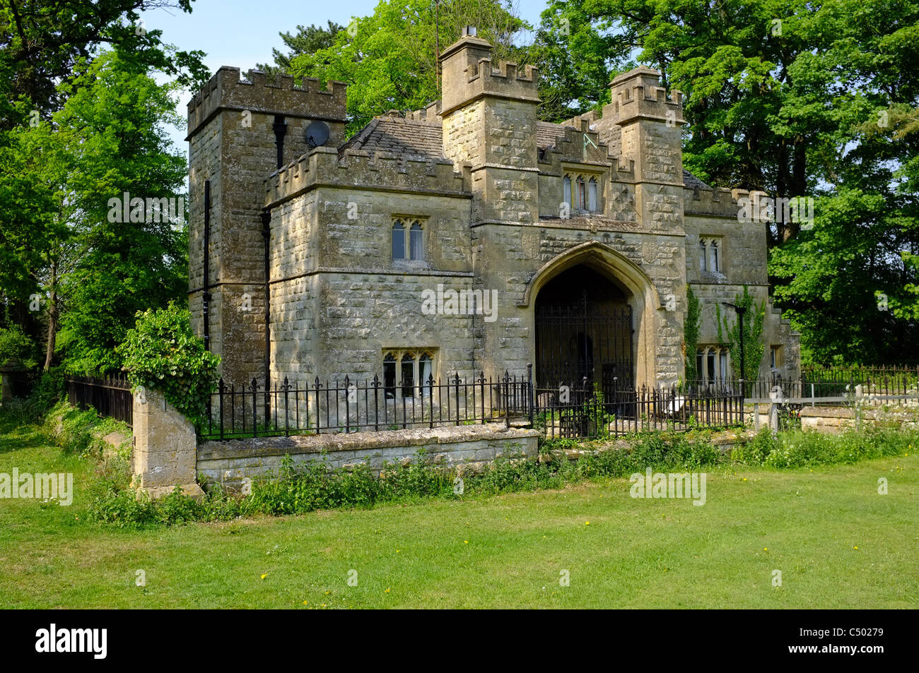 Winchcombe The Cotswolds Gloucestershire The Midlands England Stock ...