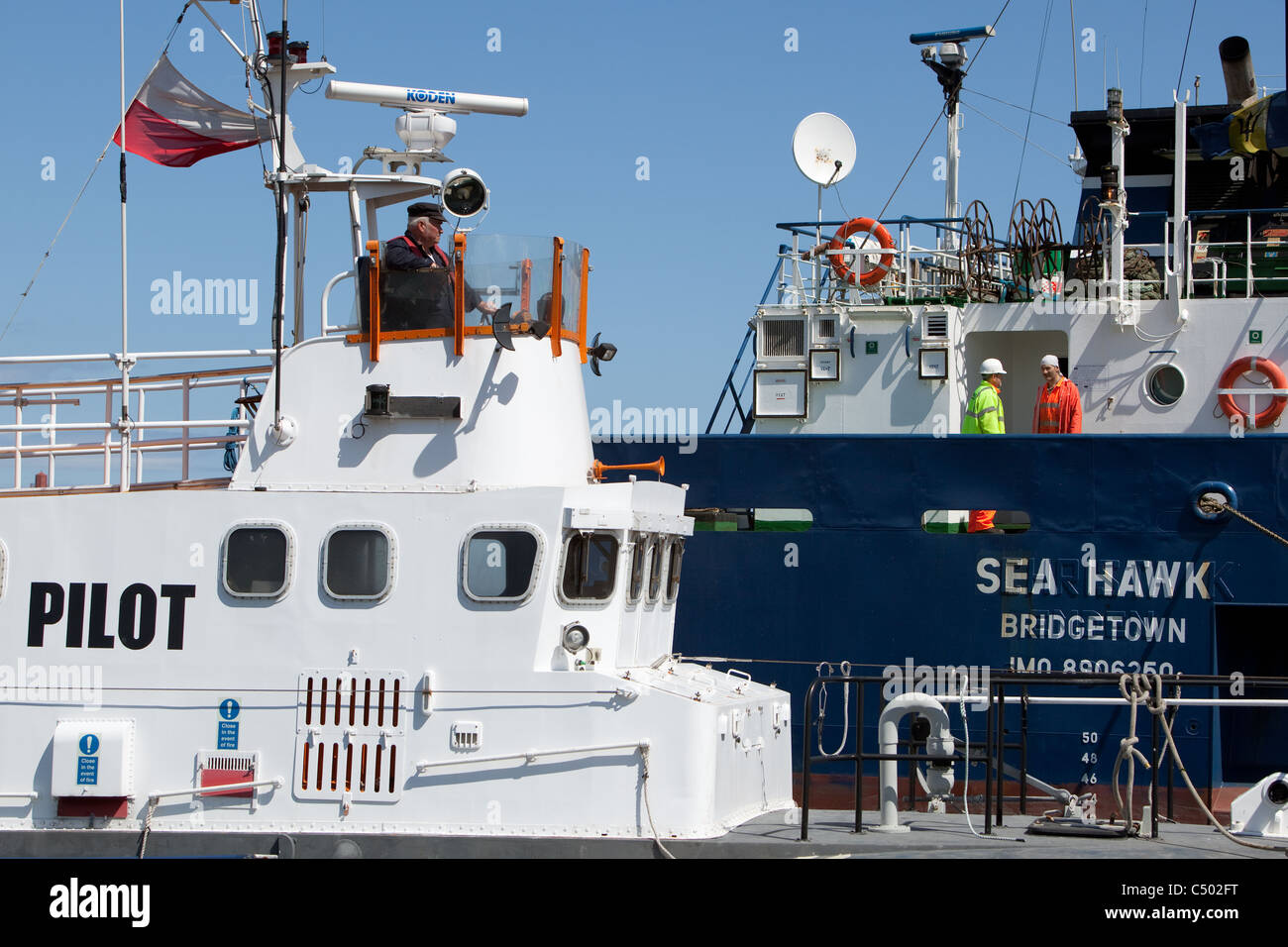 Standby Vessel Stock Photos & Standby Vessel Stock Images - Alamy