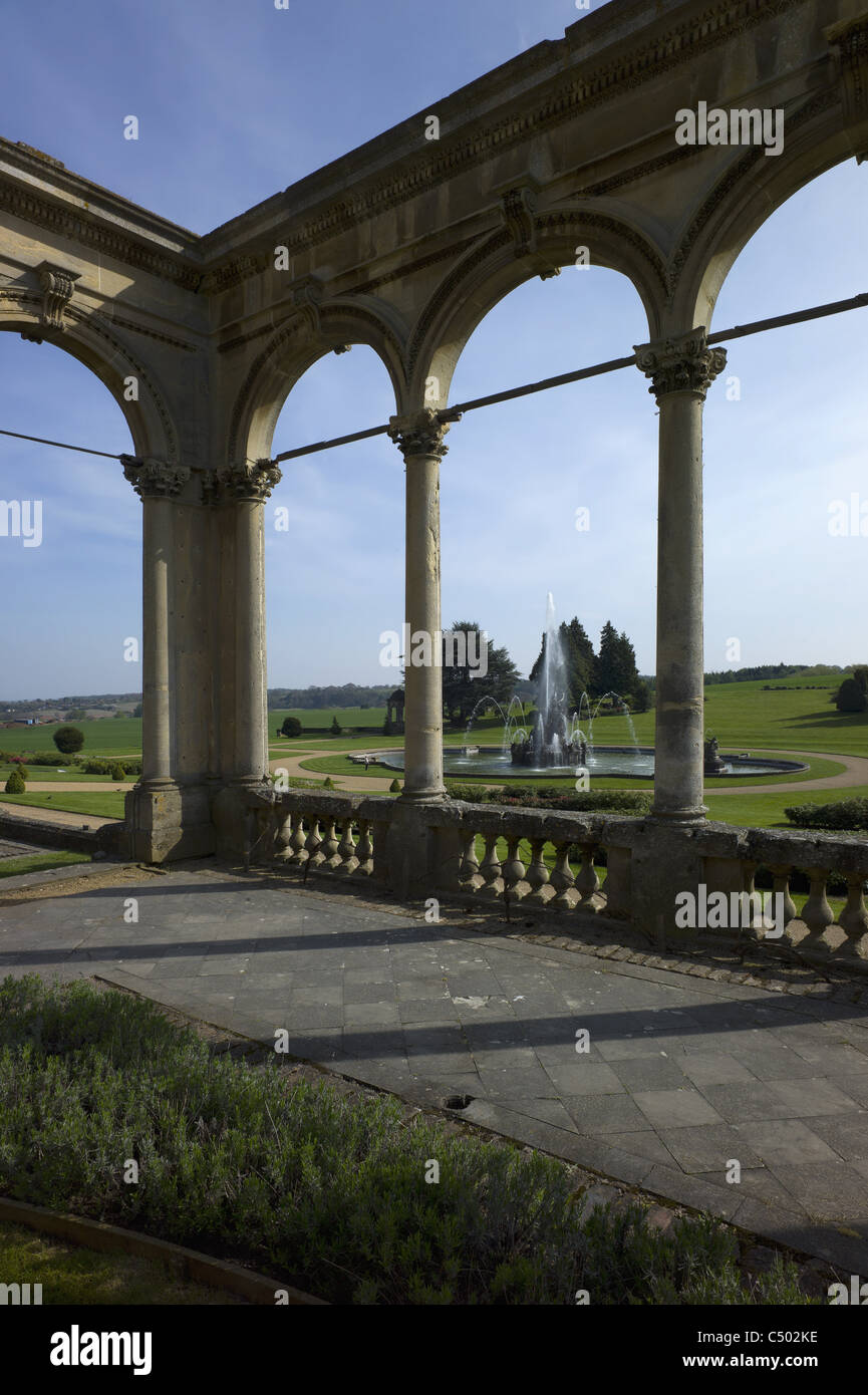 witley court worcestershire Stock Photo - Alamy