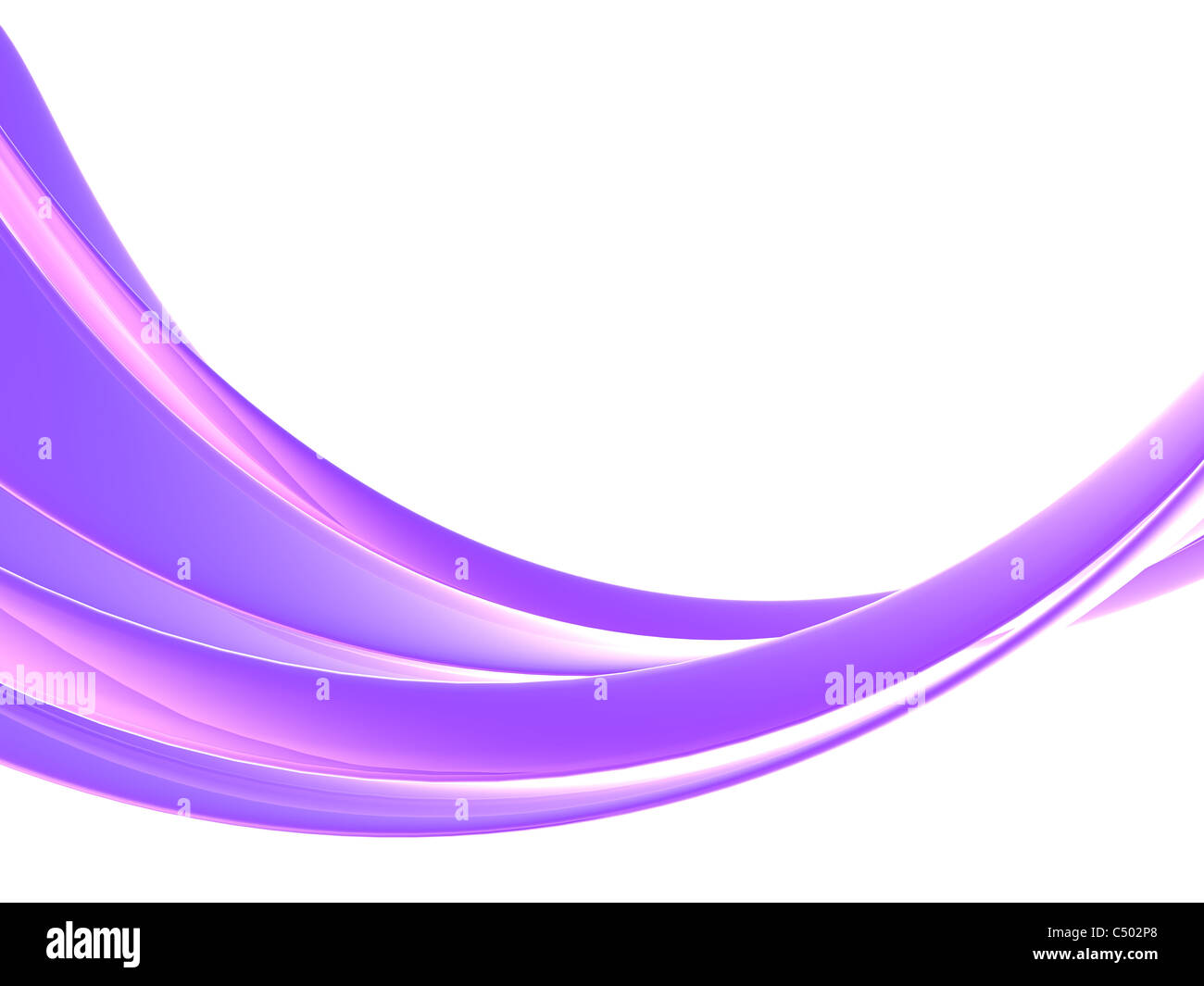 Abstract colorful waves hi-res stock photography and images - Alamy