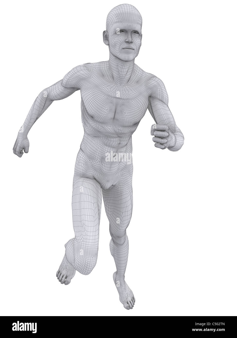 X ray body man hi-res stock photography and images - Alamy