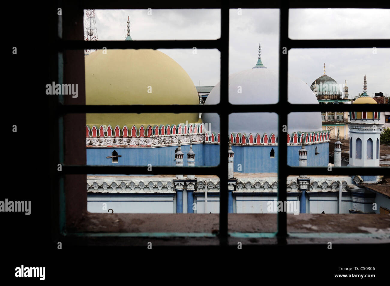 A scene in Tangail, Bangladesh Stock Photo - Alamy