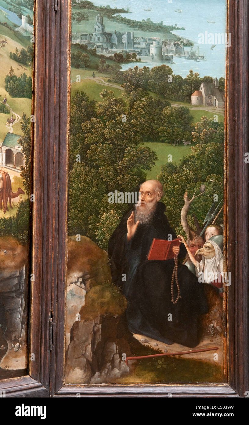 Joachim patinir pintura hi-res stock photography and images - Alamy
