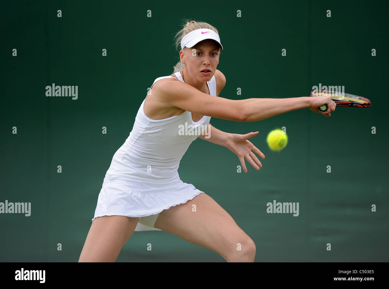 NAOMI BROADY GREAT BRITAIN GREAT BRITAIN WIMBLEDON LAWN TENNIS CLUB ...