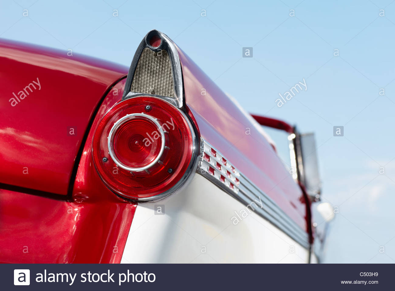 Red Convertible Stock Photos & Red Convertible Stock Images - Alamy