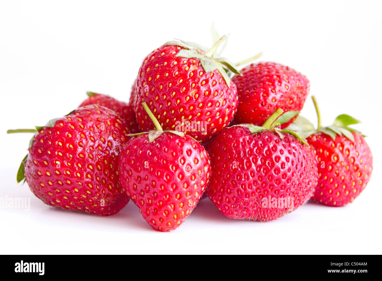 Strawberry hi-res stock photography and images - Alamy