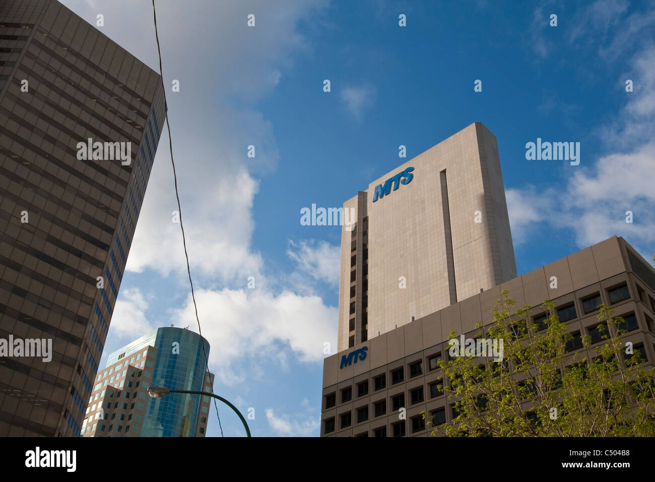Telecom place hi-res stock photography and images - Alamy