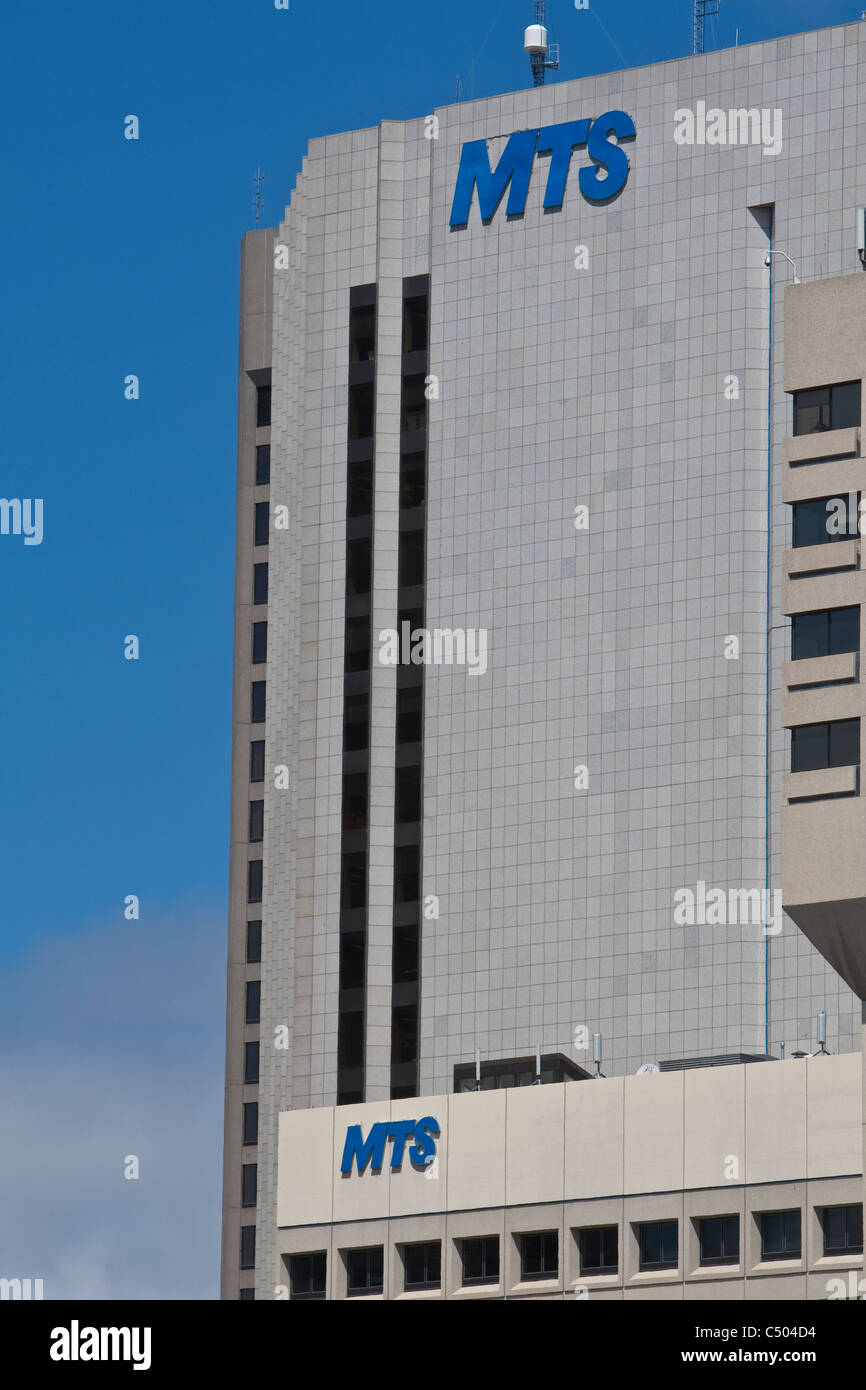 Manitoba Telecom Logo