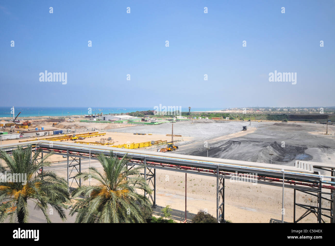 Israel orot rabin coal operated hi-res stock photography and images - Alamy