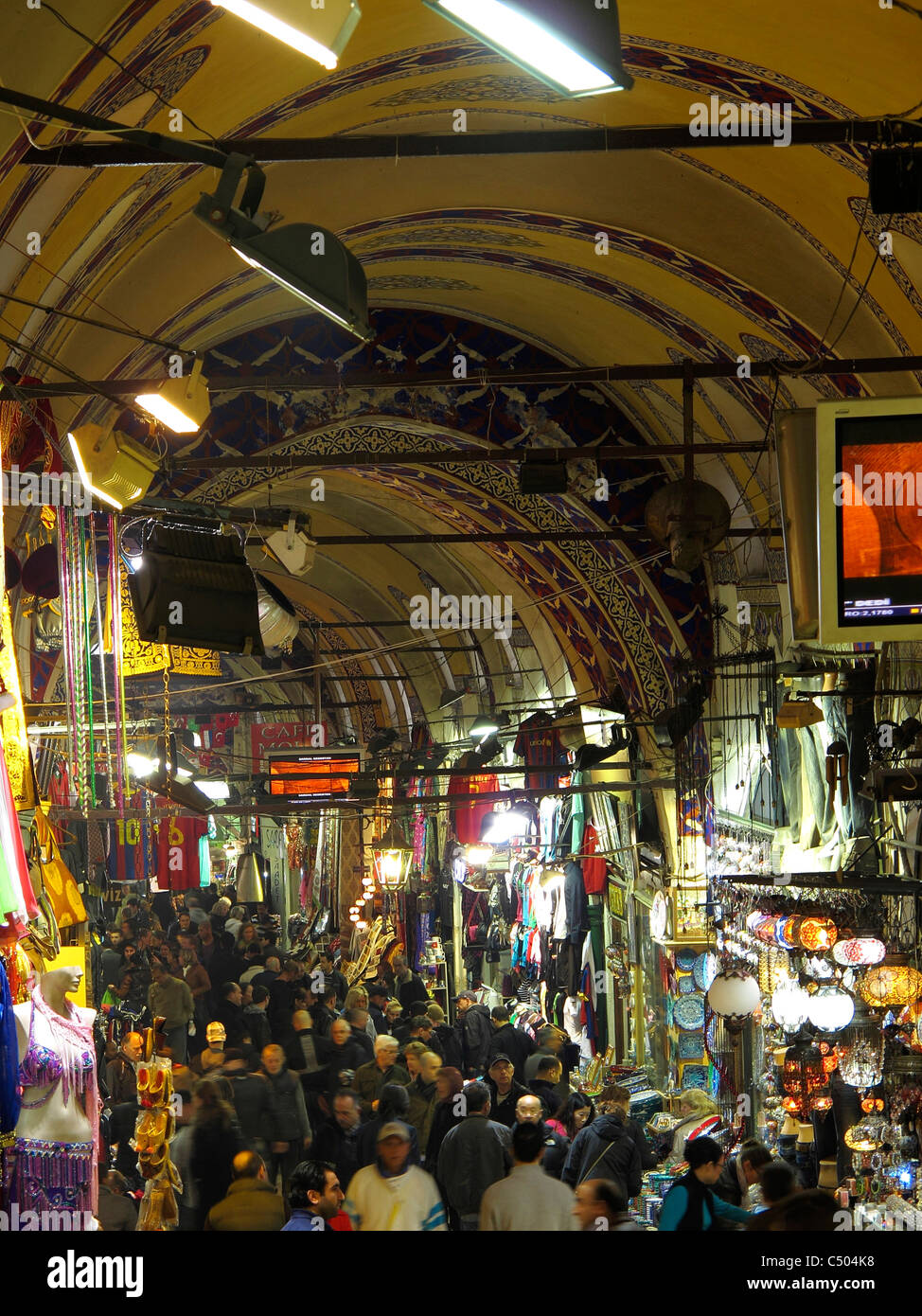 Old bazaar istanbul hi-res stock photography and images - Alamy