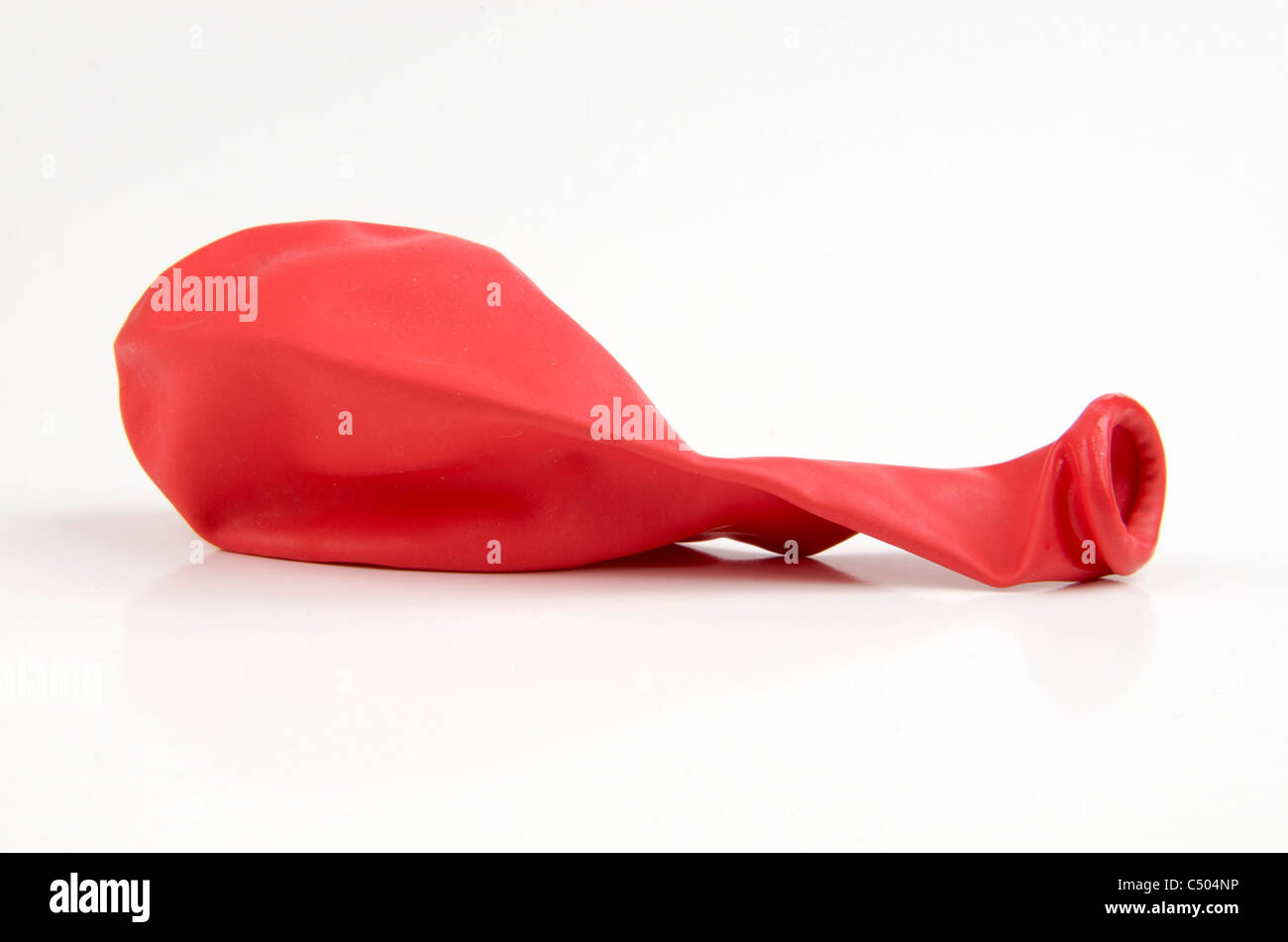 Deflated hi-res stock photography and images - Alamy