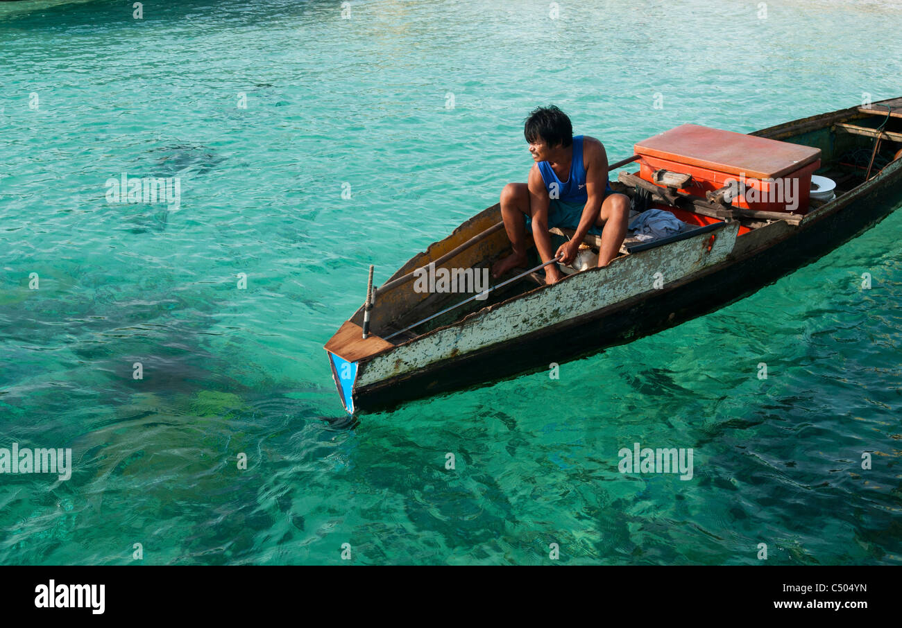Sea sea gypsy hi-res stock photography and images - Alamy
