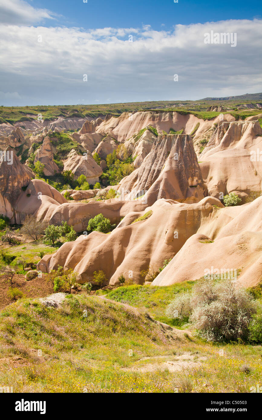 Turkey capadocia cappadocia hi-res stock photography and images - Alamy