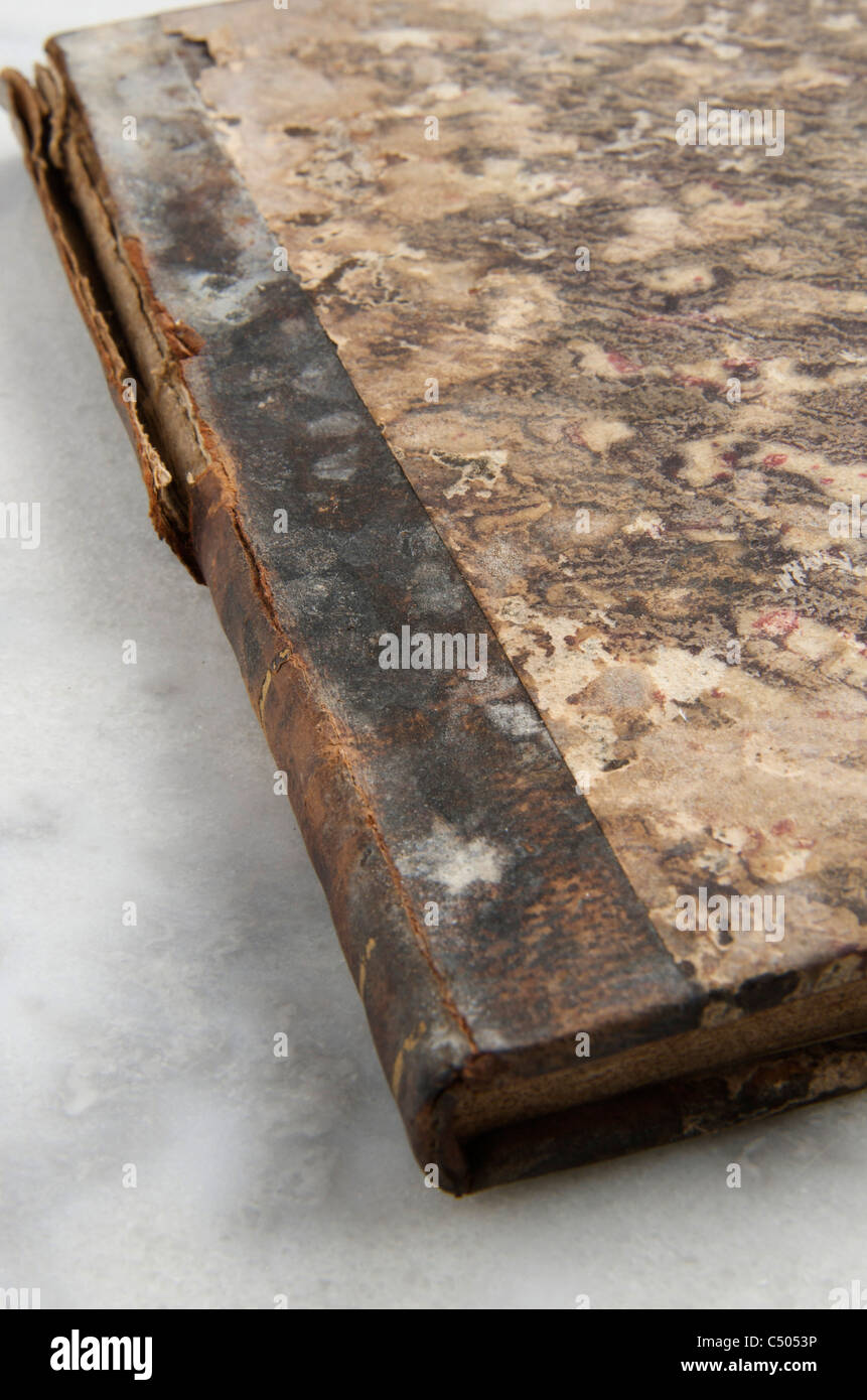 Damaged book hi-res stock photography and images - Alamy