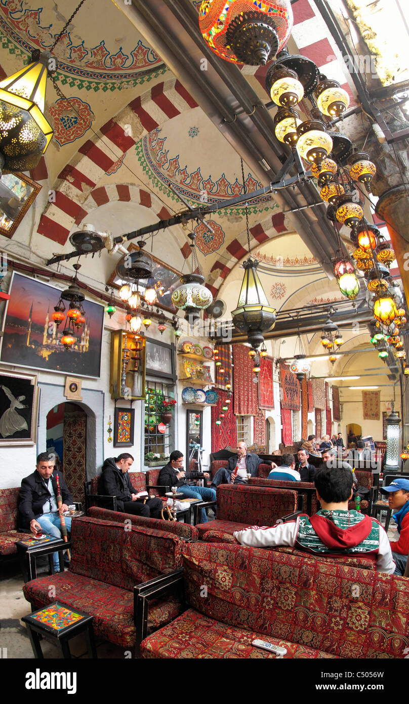 Turkey istanbul turkish water pipes hi-res stock photography and images ...