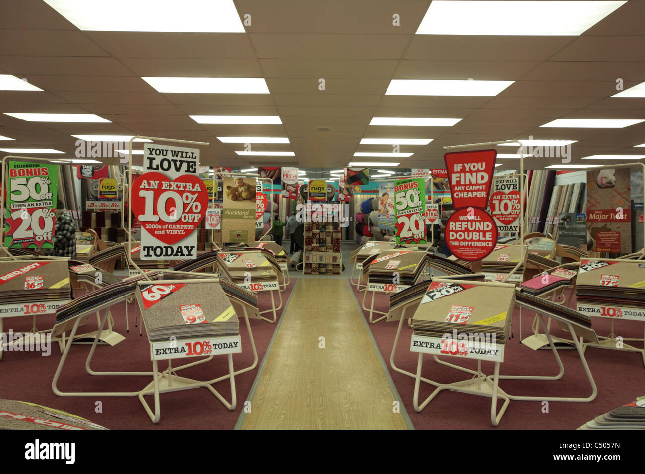 Carpetright hi-res stock photography and images - Alamy