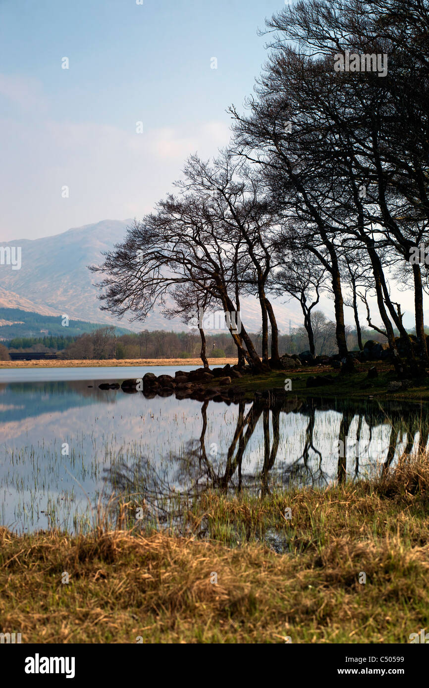 Loch awe argyll scotland hi-res stock photography and images - Alamy