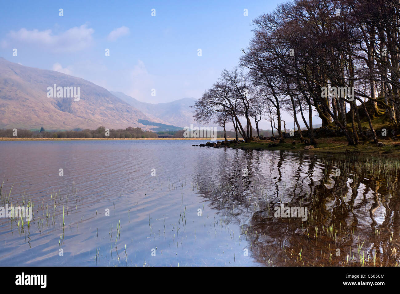 Loch Awe, Argyll, Scotland Stock Photo - Alamy